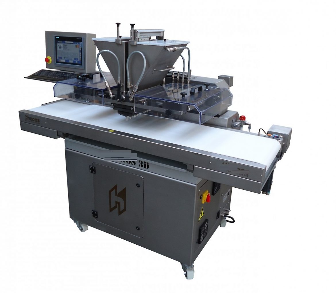 Essential Things to Know about Chocolate Depositors